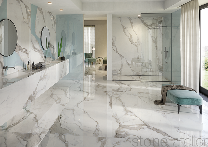 Calumet Calacatta – Stone Atelier