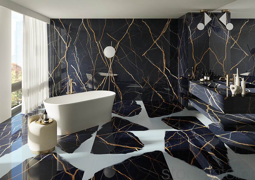 Calumet Sahara – Stone Atelier